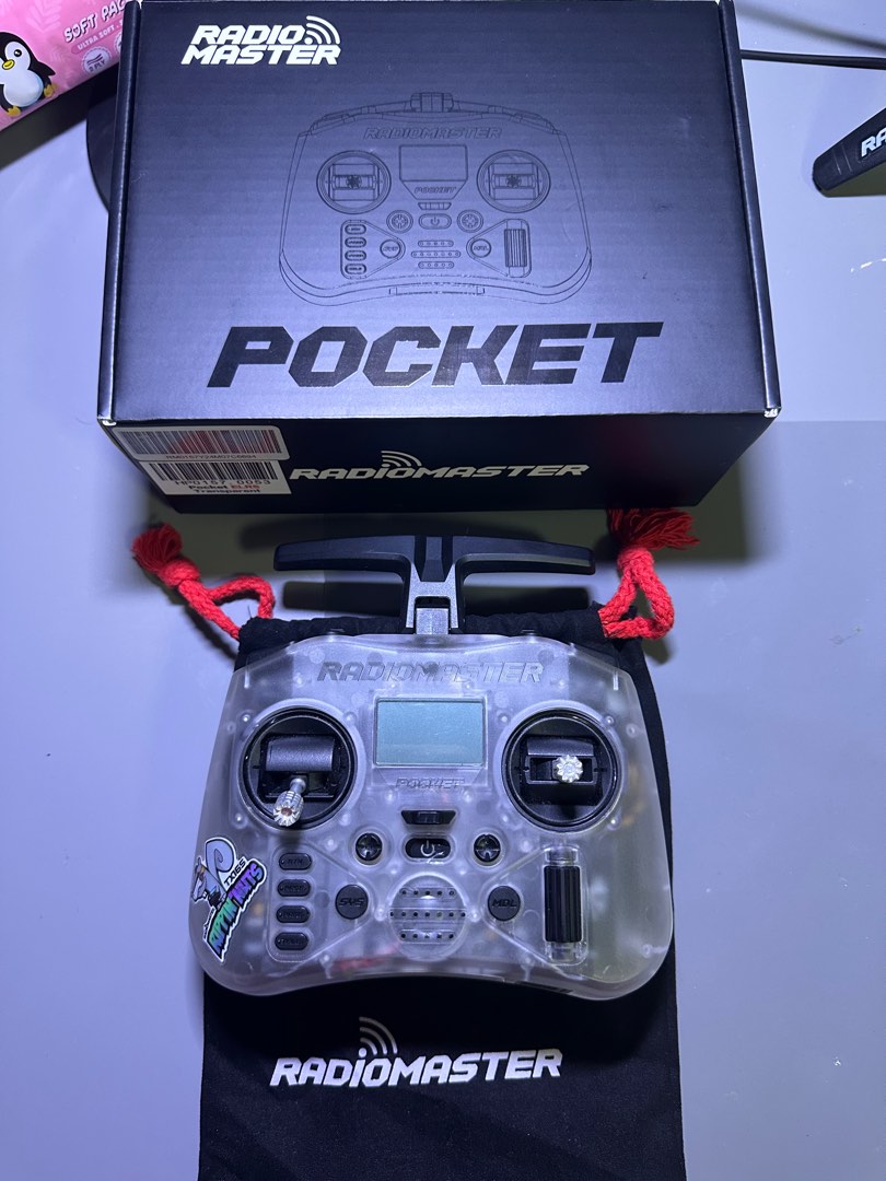 radiomaster pocket ELRS, Photography, Drones on Carousell