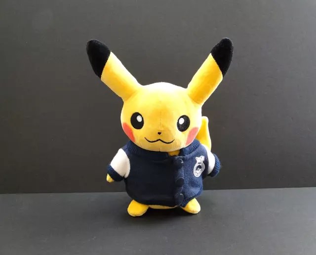 RARE 2016 College Pikachu Plush, Hobbies & Toys, Toys & Games on Carousell