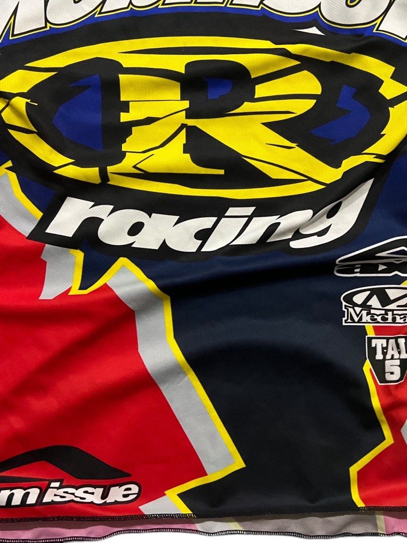 Rare Vintage Aussie Robinson Team Issue BMX Racing Jersey, Men's ...