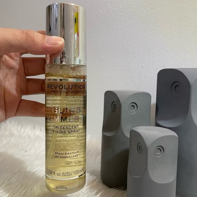 Revolution Glass Shimmer Fix, Beauty & Personal Care, Face, Makeup on ...