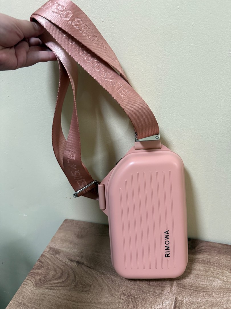Rimowa from korea box, Luxury, Bags & Wallets on Carousell