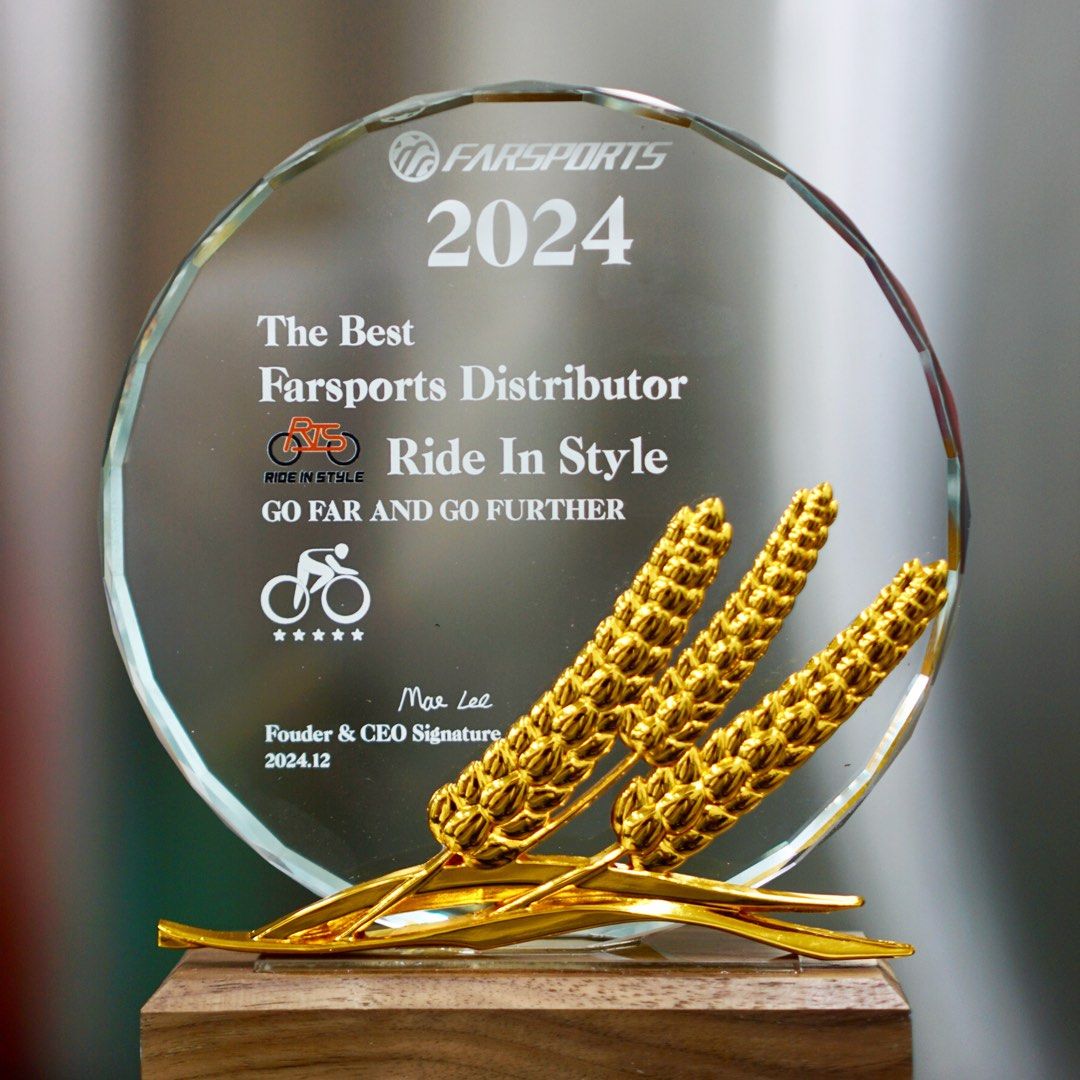 [RIS] READY STOCK | Farsports EVO S Series 2025 Carbon Disc Ceramic ...