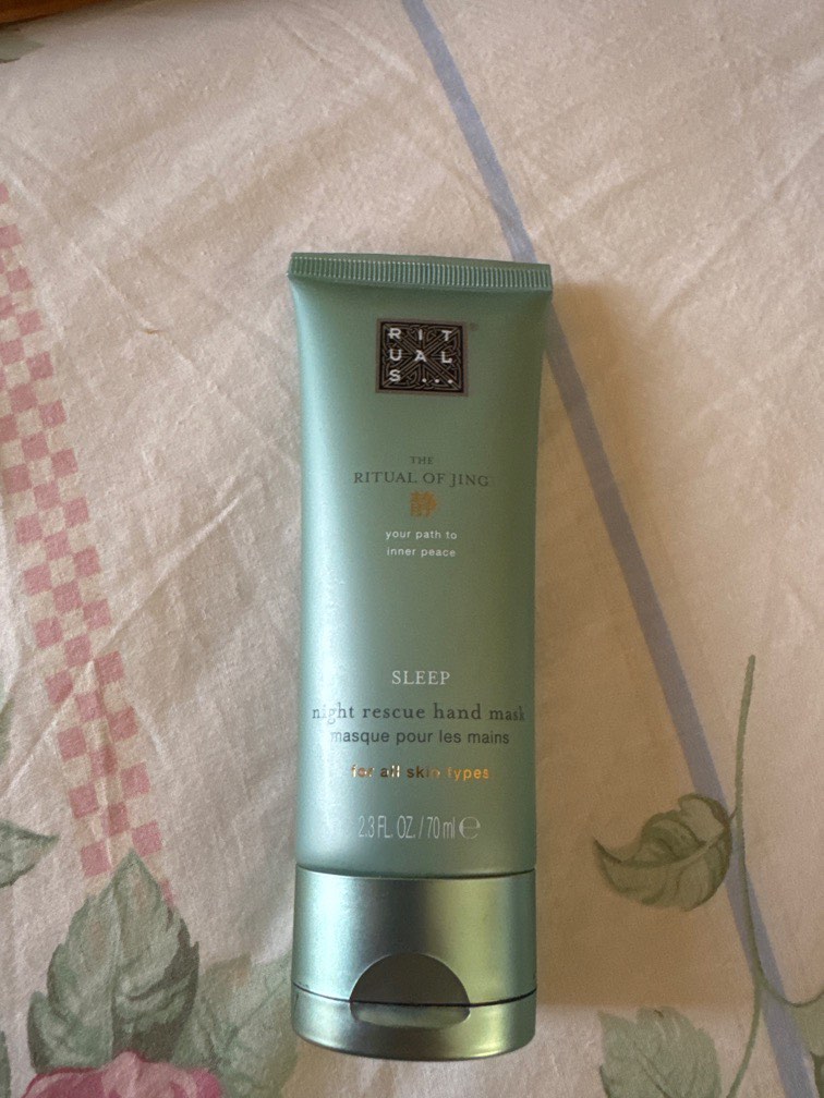 Rituals night rescue hand mask, Beauty & Personal Care, Hands & Nails ...