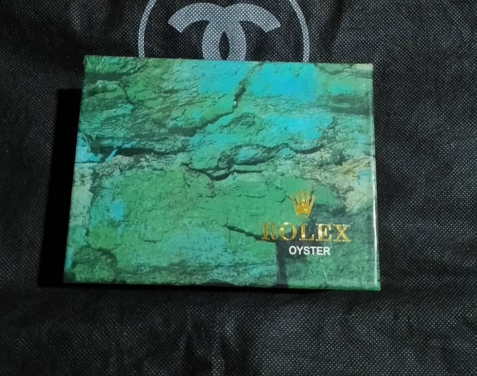 ROLEX OYSTER BOX ORIGINAL, Luxury, Watches on Carousell