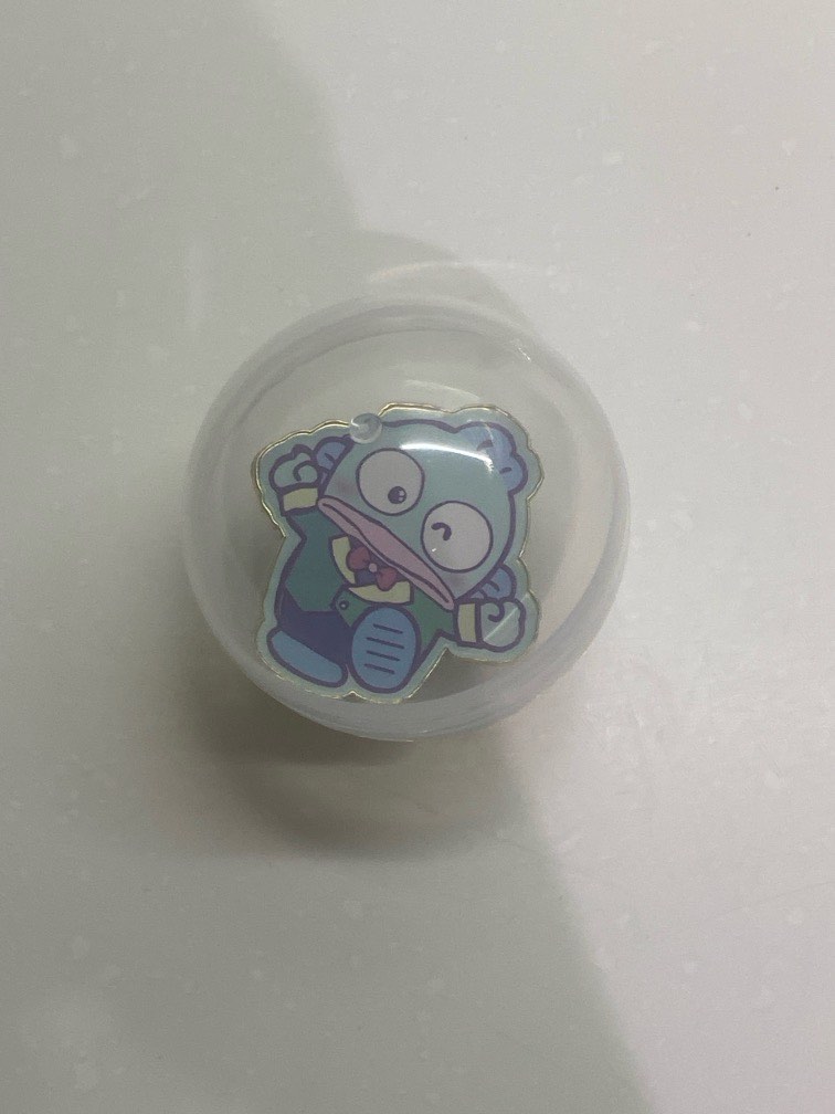 Sanrio Pin, Hobbies & Toys, Memorabilia & Collectibles, Fan Merchandise ...