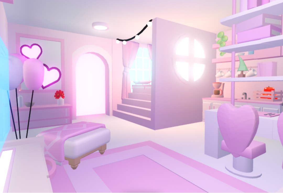 sanrio themed house adopt me, 其他, 其他 - Carousell