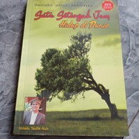 SATU SETENGAH JAM HIDUP DI DUNIA-USTADZ TAUFIK NUH-J1, Buku & Alat ...