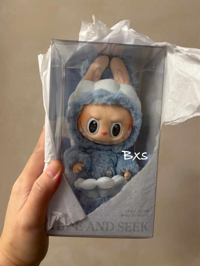 [ fixed price non negotiable ] Sealed instock Authentic Popmart labubu ...