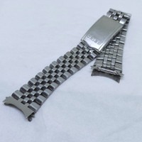 Seiko jubilee bracelet watch 19mm vintage rantai jam tangan antik part ...