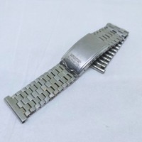 Seiko vintage bracelet ori 19mm rantai jam tangan antik seiko japan ...