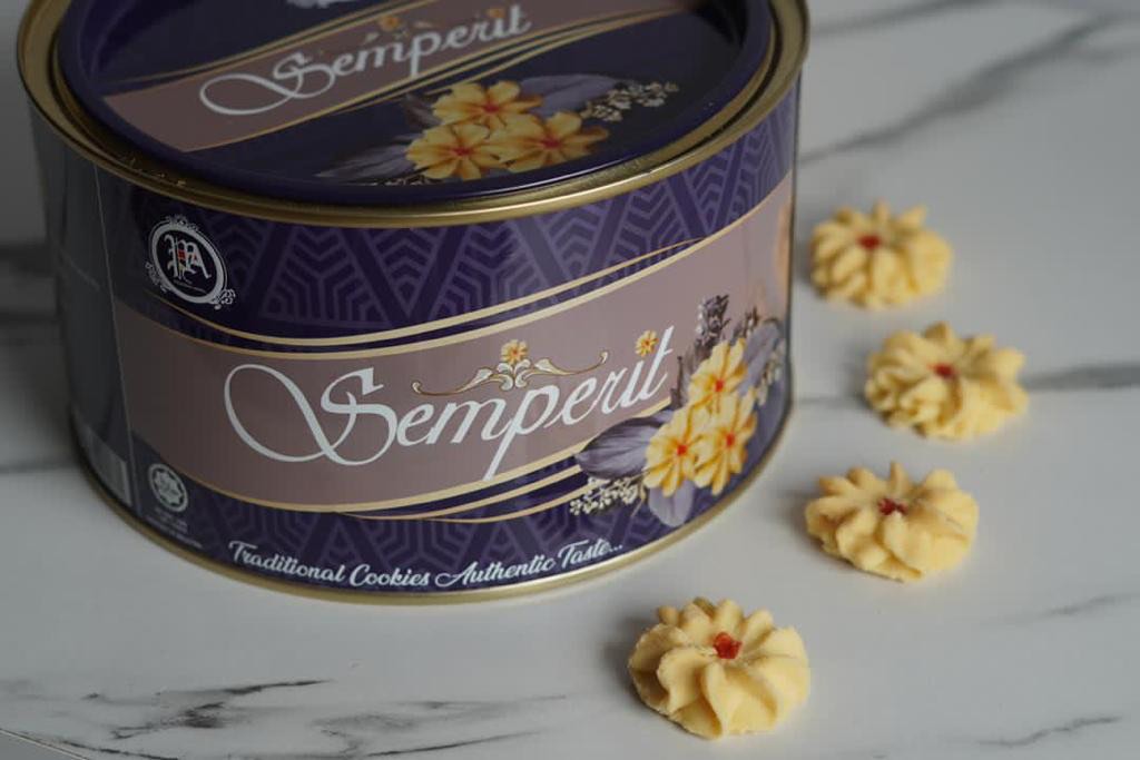 -Biskut Raya 2025 - Semperit Pesona, Food & Drinks, Packaged & Instant ...