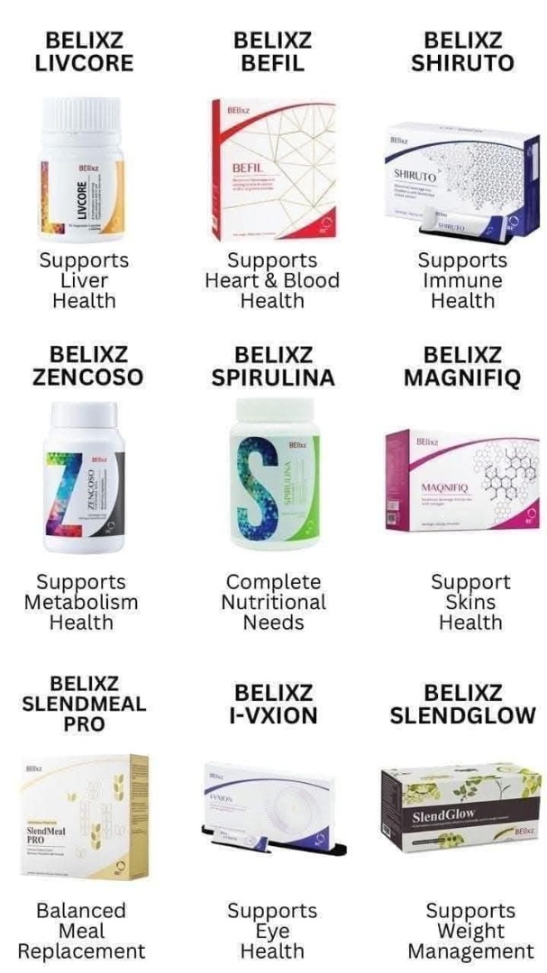 Shiruto, Befil, Livcore, Ivxion, Maqnifiq, Spirulina, Zencoso ...