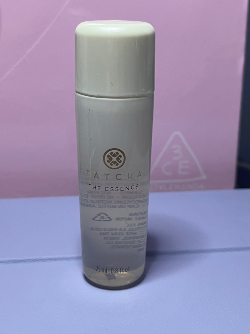 (SHORT EXPIRY) 100% AUTHENTIC BRAND NEW Tatcha The Essence 25mL Deluxe ...
