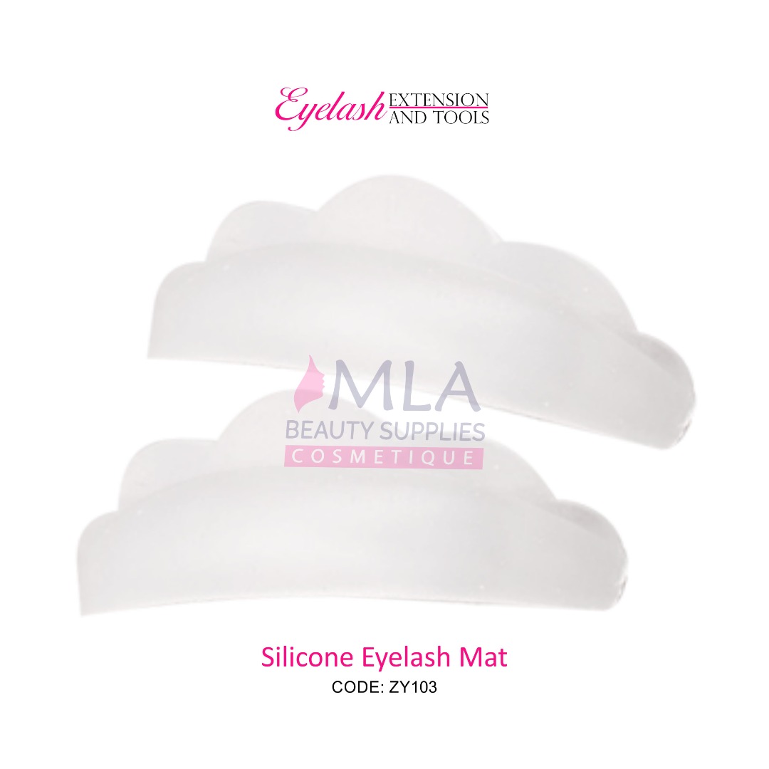 Silicone Eyelash Mat, Beauty & Personal Care, Face, Makeup on Carousell