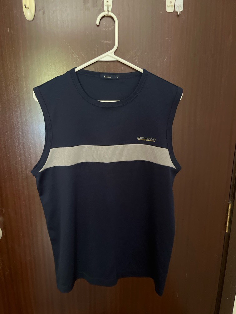Singlet, Men's Fashion, Tops & Sets, Tshirts & Polo Shirts on Carousell