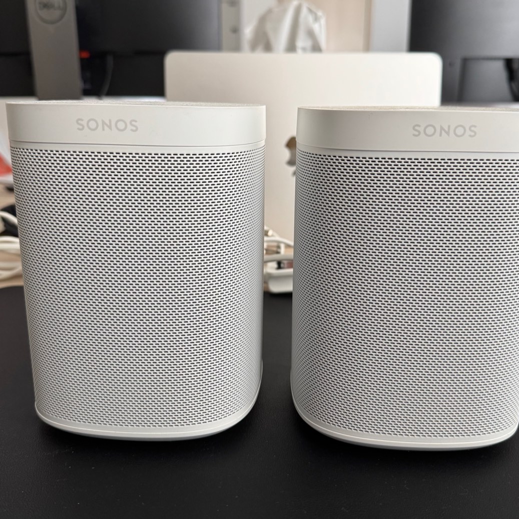 Sonos One Gen 2, Audio, Soundbars, Speakers & Amplifiers on Carousell