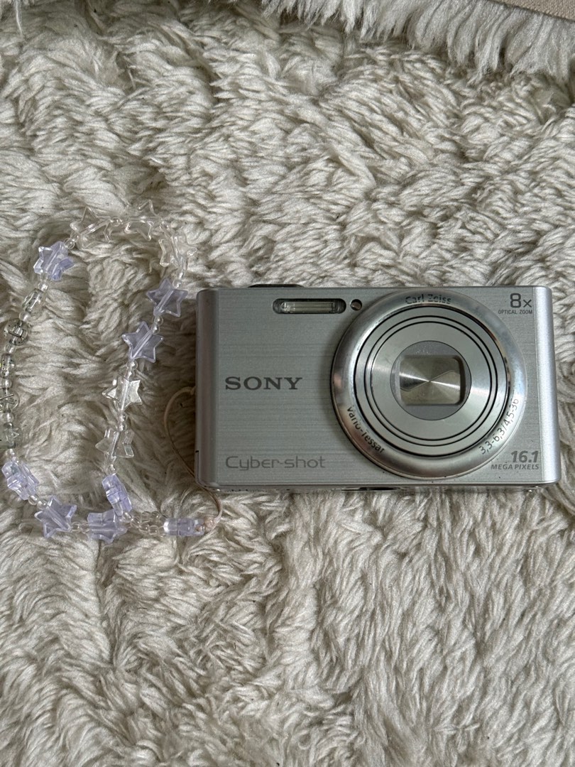 Sony DSC-W730/L 16.1 MP Digital Camera Digicam, Photography, Cameras on ...