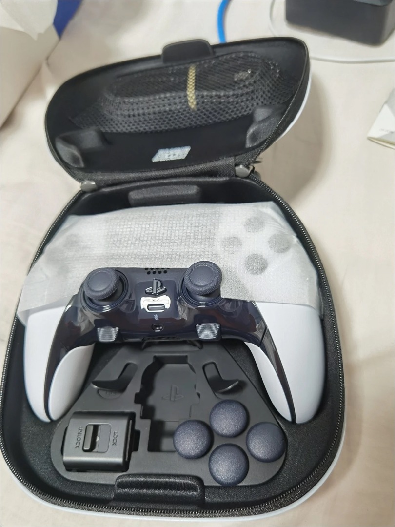 SONY PS5 robot controller Elite Edition gamepad DualSense Edge wireless ...