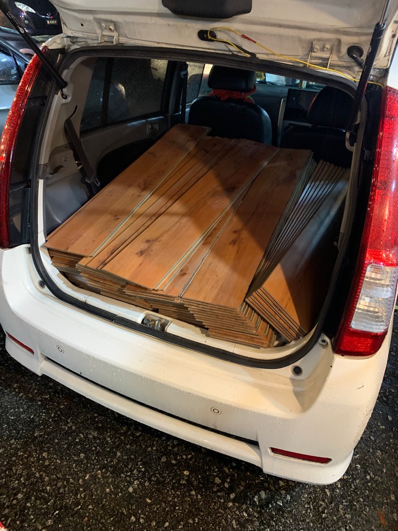 SPC flooring, Everything Else, Others on Carousell