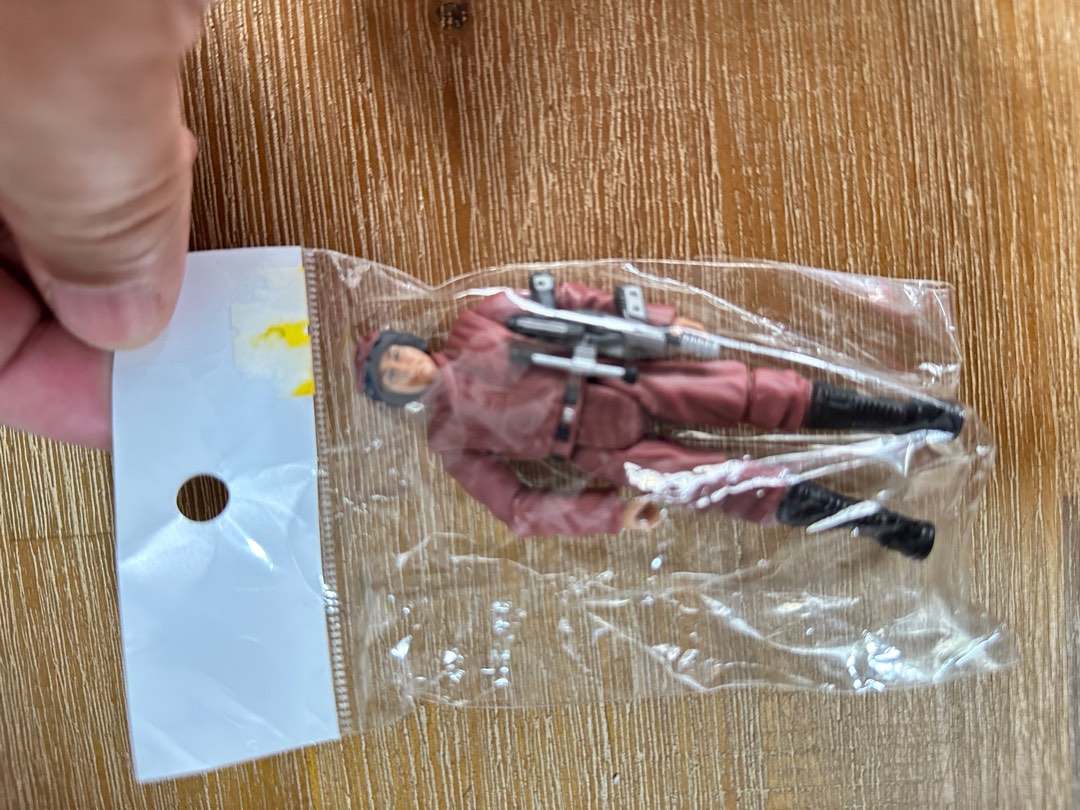 Starwars Episode 1 Naboo Royal Guard (Red), Hobbies & Toys, Toys ...