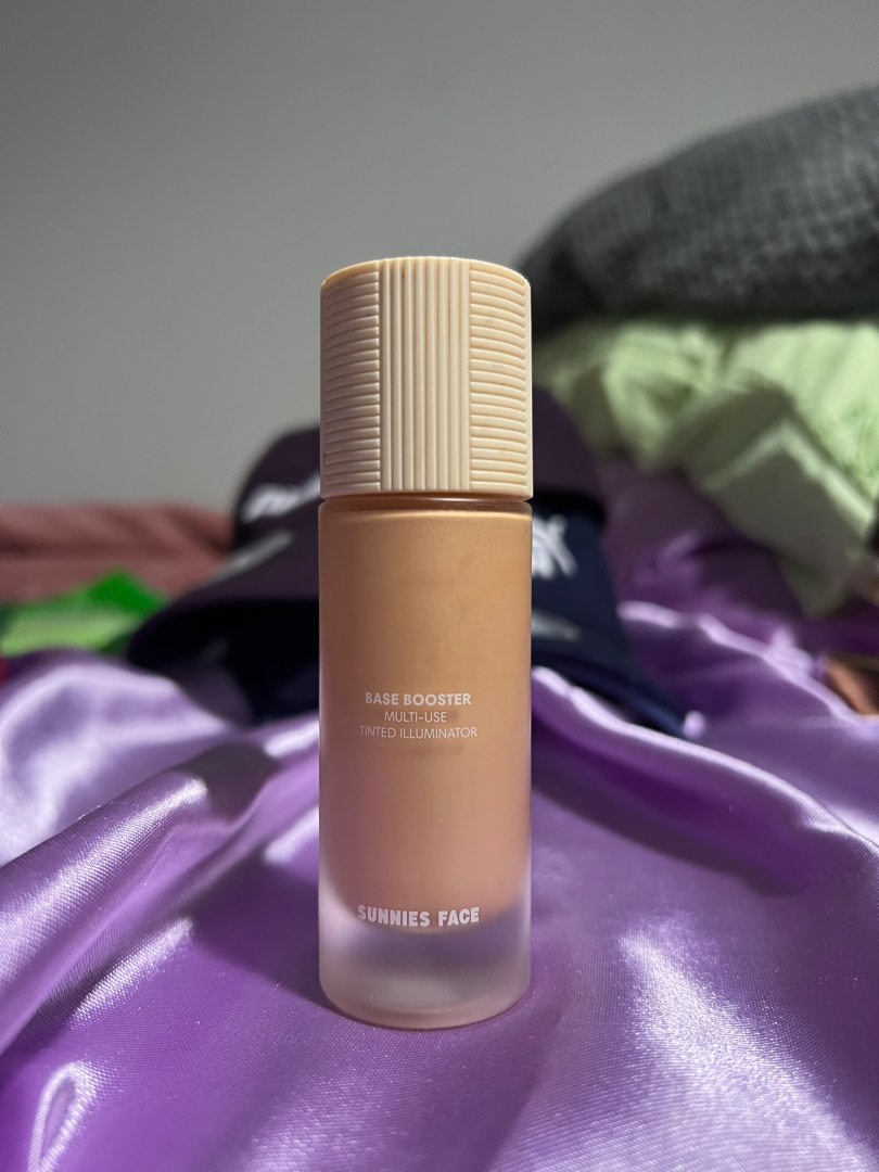 Sunnies Face Skin So Good Base Booster Multi-Use Tinted Illuminator ...