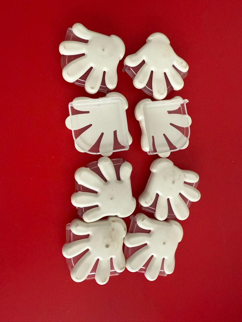 Table Corner Protector Mickey Hands 8pc, Furniture & Home Living ...