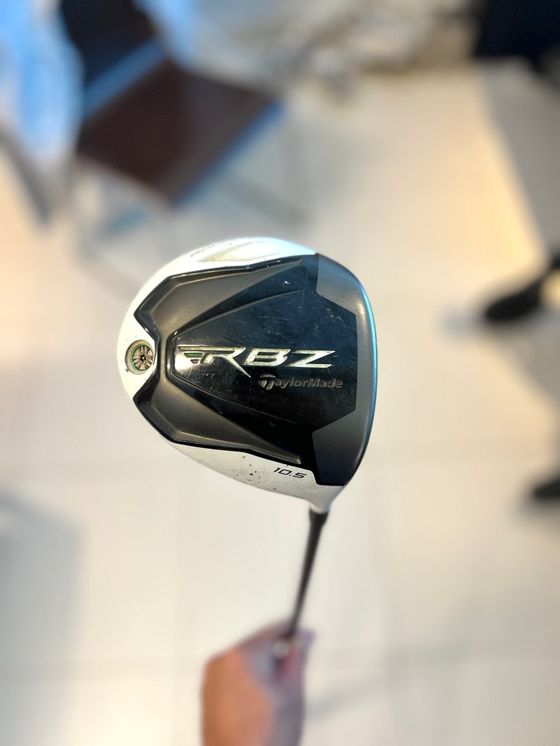 Taylormade RBZ Driver | R Flex, Sports Equipment, Sports & Games, Golf on Carousell