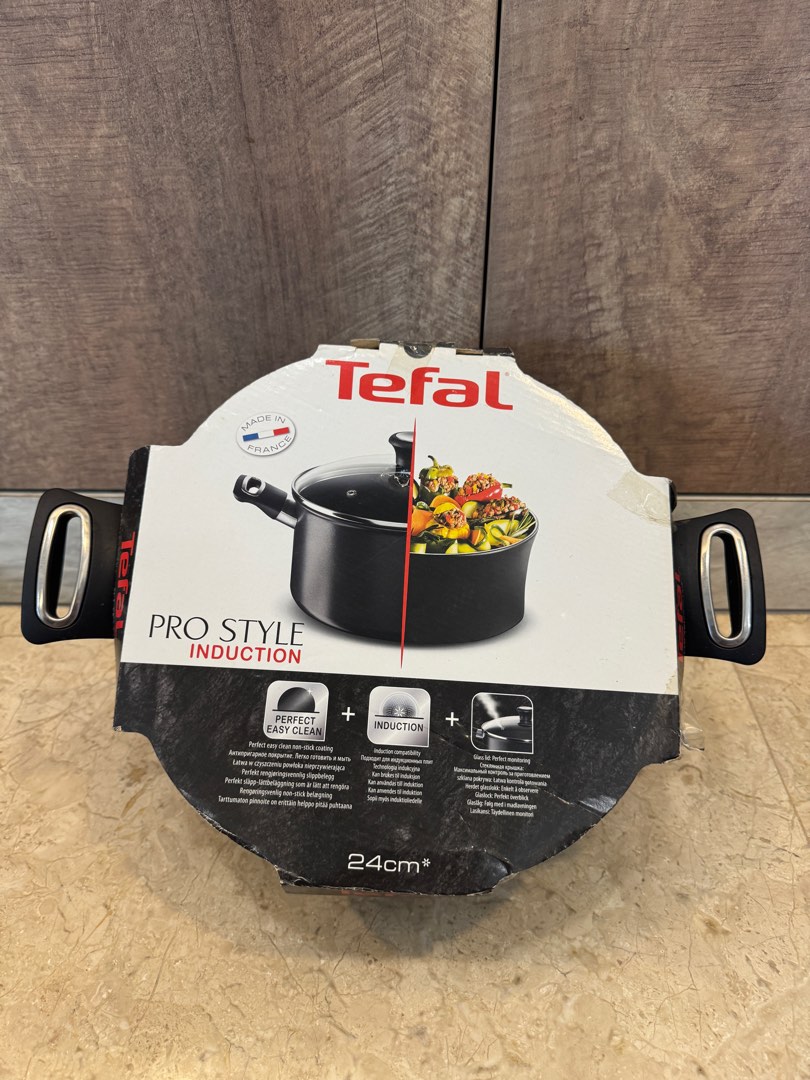 TEFAL Pot, Furniture & Home Living, Kitchenware & Tableware, Cookware ...