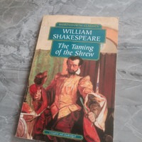 THE TAMING OF THE SHREW-WILLIAM SHAKESPEARE-C1, Buku & Alat Tulis, Buku ...