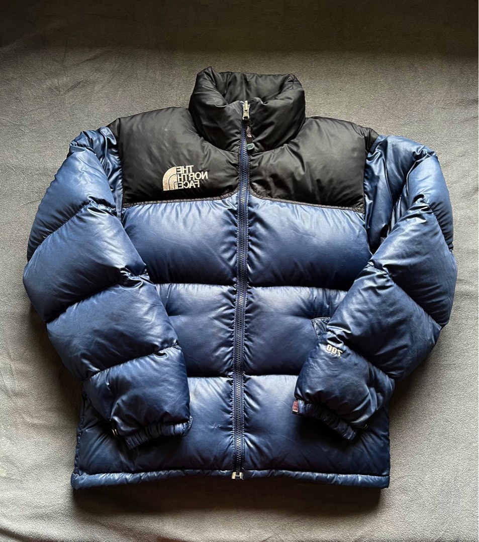 TNF 700 SERIES PUFFER JACKET, Men's Fashion, Coats, Jackets and ...
