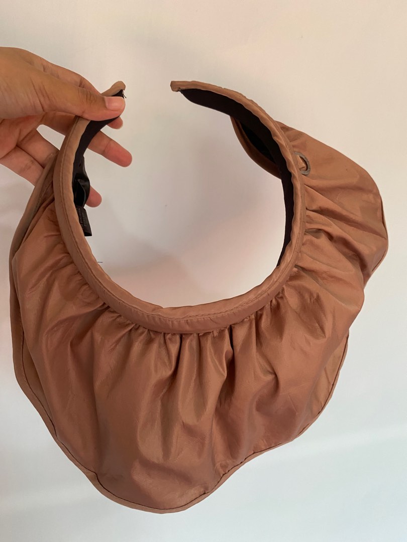 Topi bando ala korea, Fesyen Wanita, Aksesoris di Carousell