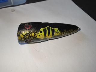 Vintage L & S (1960) OOM Mirrolure Sinker Lure - Antique Fishing Lures ...
