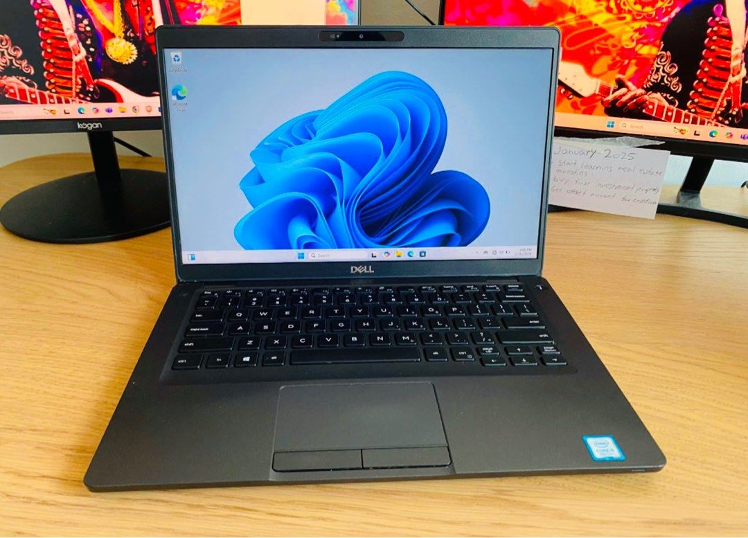 TOUCHSCREEN 16GB RAM, 256GB SSD Dell Laptop Core i5 offers top-notch ...