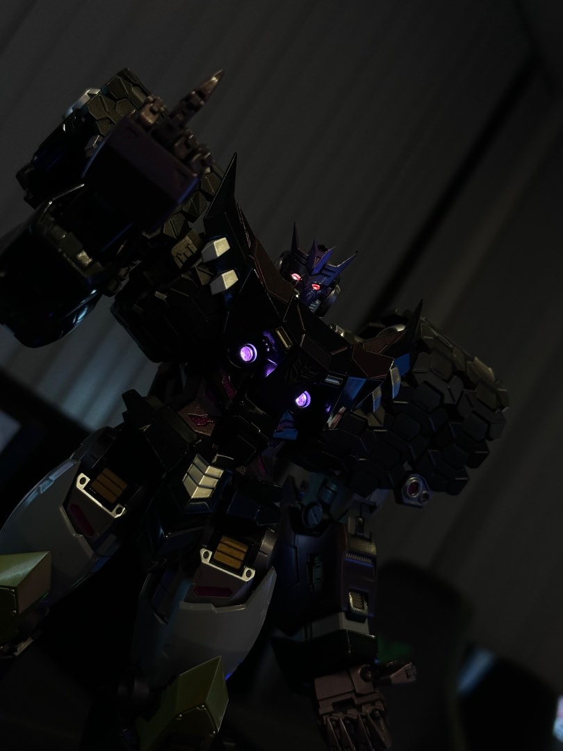 TRANSFORMER TARN, Hobbies & Toys, Toys & Games on Carousell