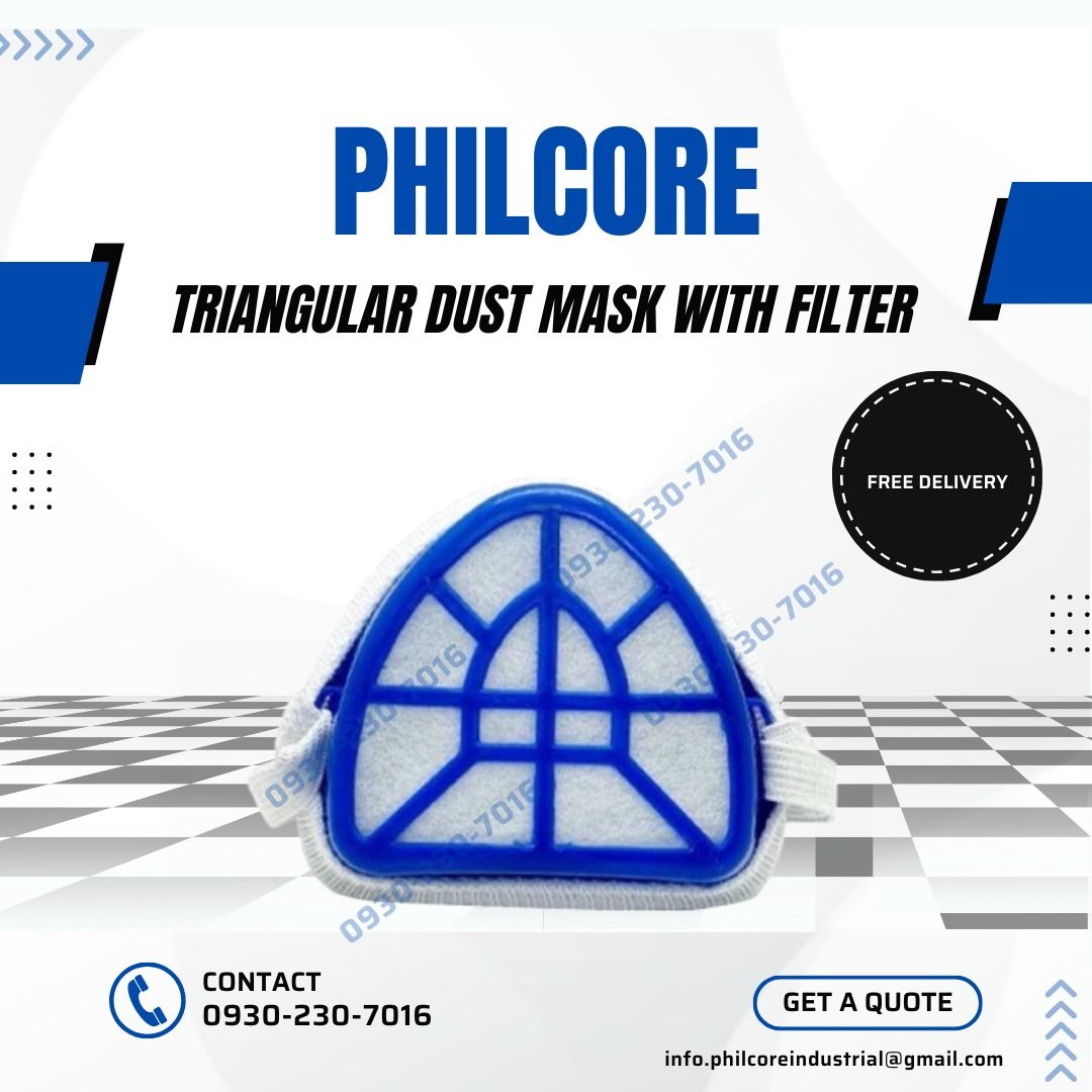 Triangular Dust Mask with Filter,Iron Lung,Life Support Machine ...