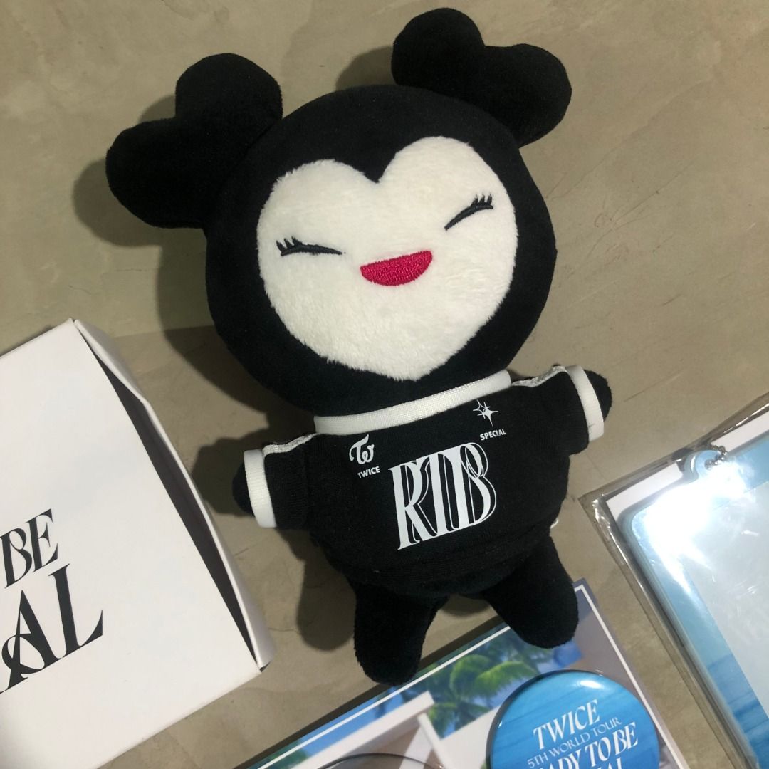 Twice World Tour Ready To Be Special in Japan Upgrade VIP Kit, Hobbies ...