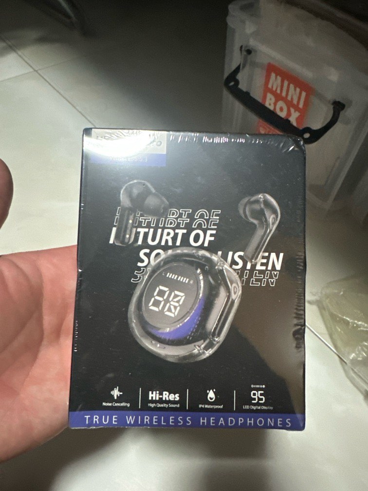 Ultrapods Pro Wireless 5.3, Audio, Headphones & Headsets on Carousell