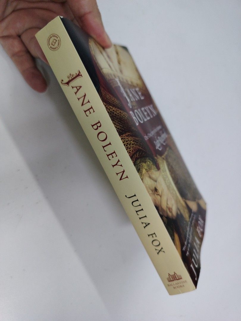 [Used] Jane Boleyn by Julia Fox (Nonfiction > History / Biography ...