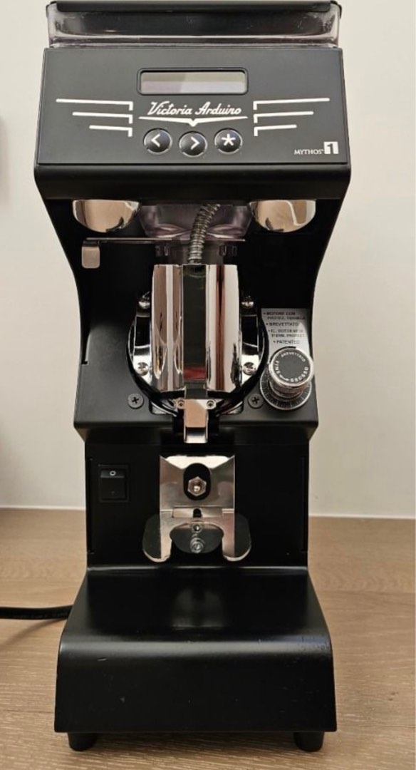 Victoria Arduino Mythos One Coffee Grinder, TV & Home Appliances ...