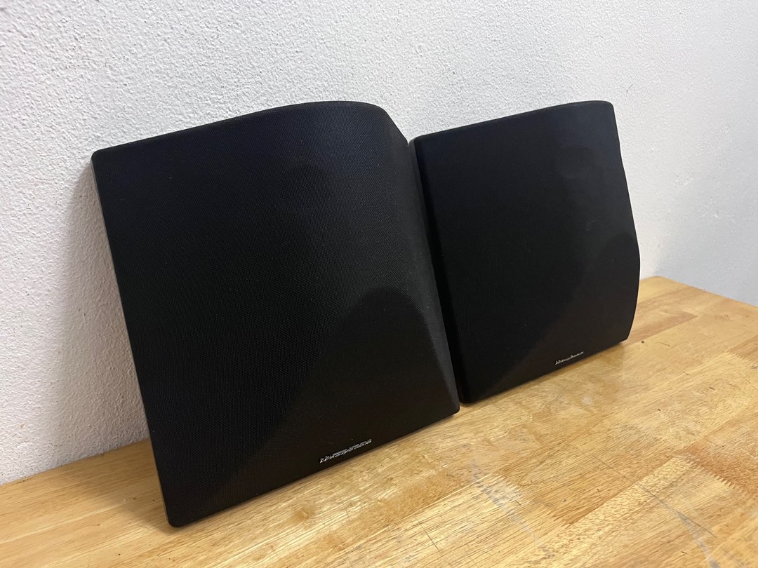 WHARFEDALE SURROUND WH-DFS, Audio, Soundbars, Speakers & Amplifiers on ...
