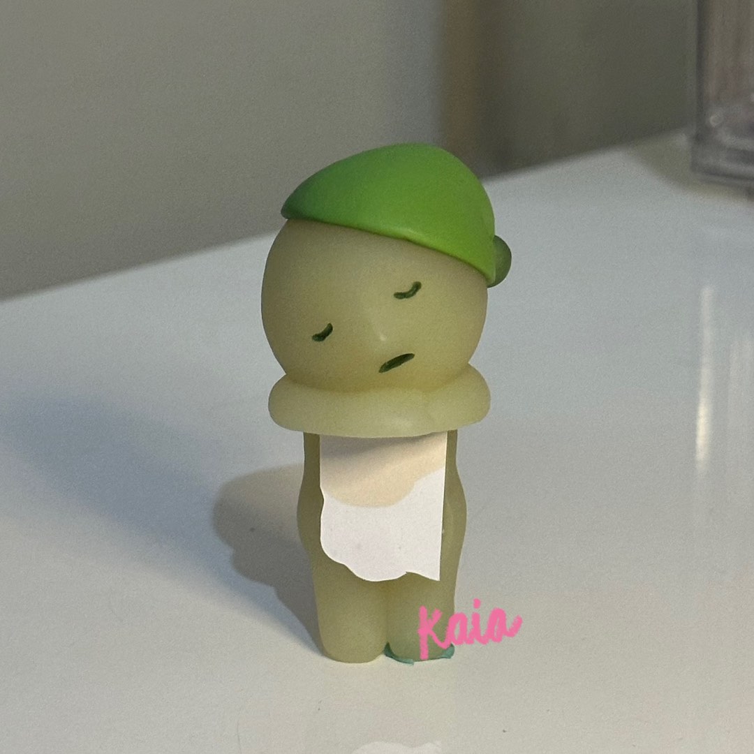 wts lfb ph smiski hipper dozing, Hobbies & Toys, Toys & Games on Carousell