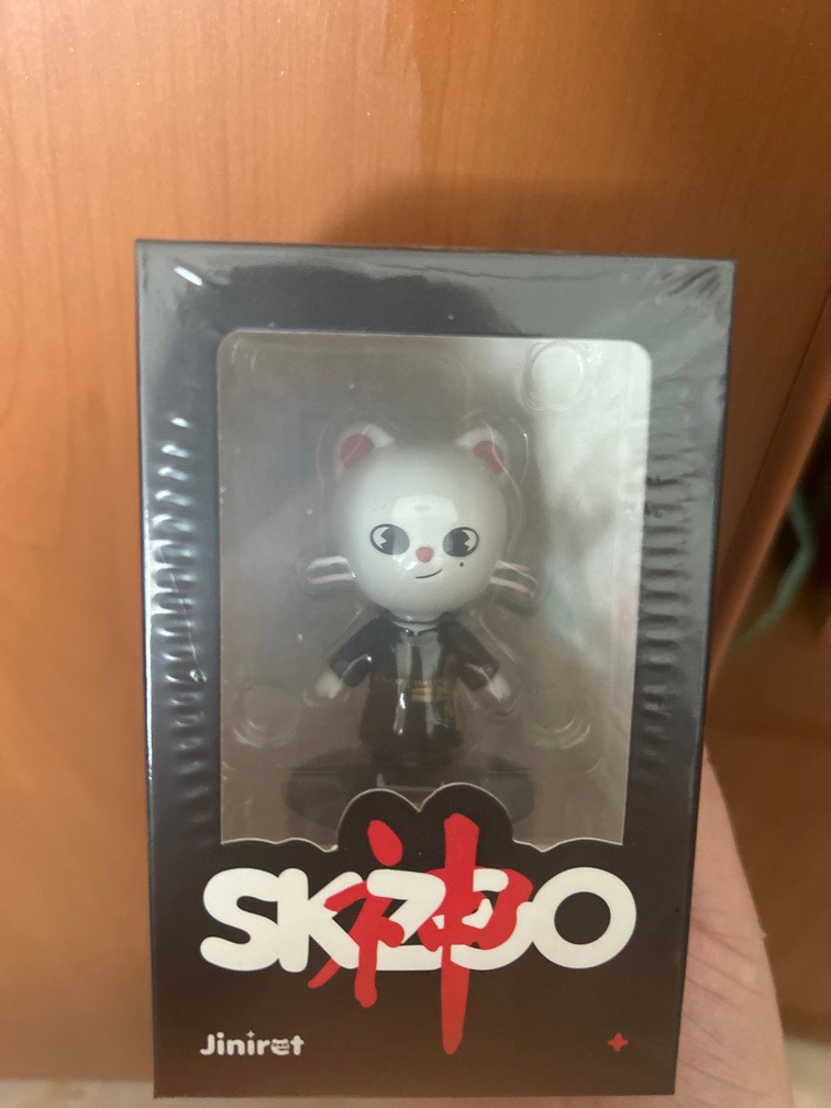 [WTS] stray kids SKZOO figure, Hobbies & Toys, Music & Media, Music ...