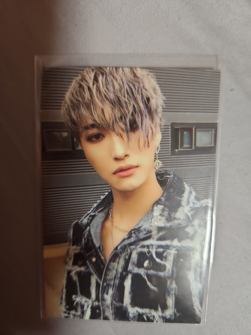 Wts/wtt ateez seonghwa pc yunho mingi hongjoong wonyoung san yeosang ...