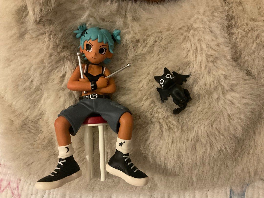 Wtt/Wts Peach Riot Pop Mart, Hobbies & Toys, Toys & Games on Carousell