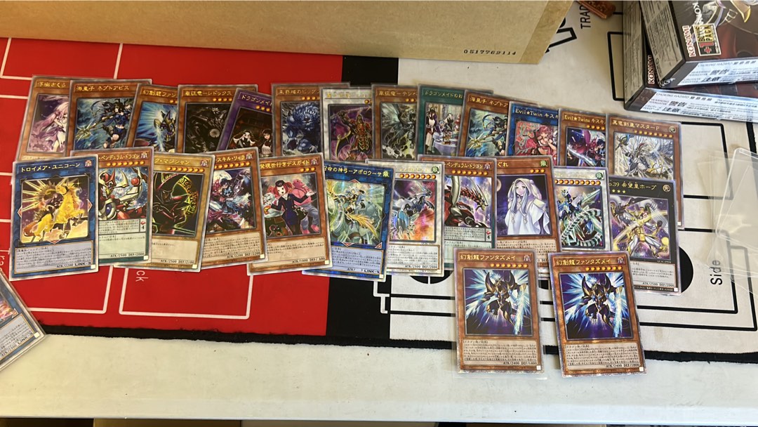 Yugioh qcac, Hobbies & Toys, Toys & Games on Carousell