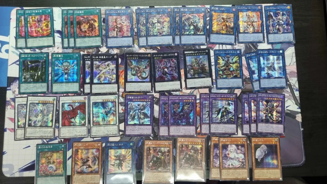 Yugioh QCAC Secret rares, Hobbies & Toys, Toys & Games on Carousell