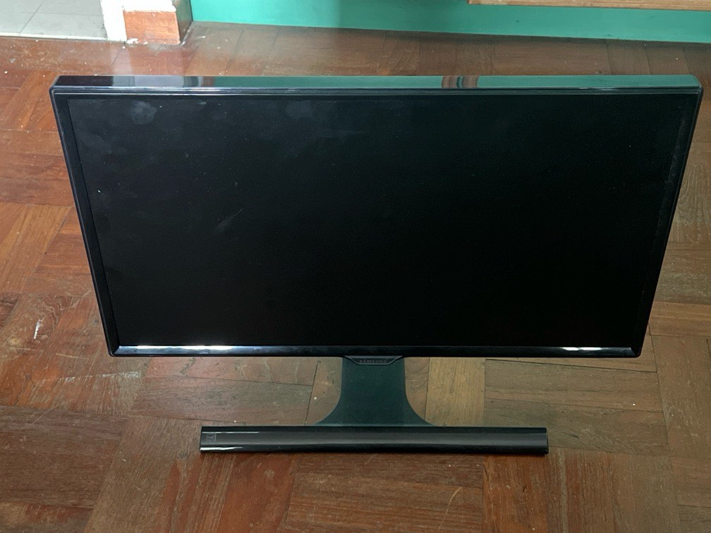 1080p Samsung monitor, Computers & Tech, Parts & Accessories, Monitor ...