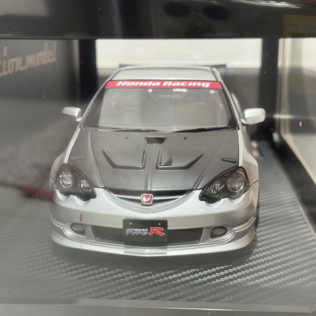 1:18 Ignition Models Honda Integra DC5 Type R (IG3325), Hobbies & Toys ...