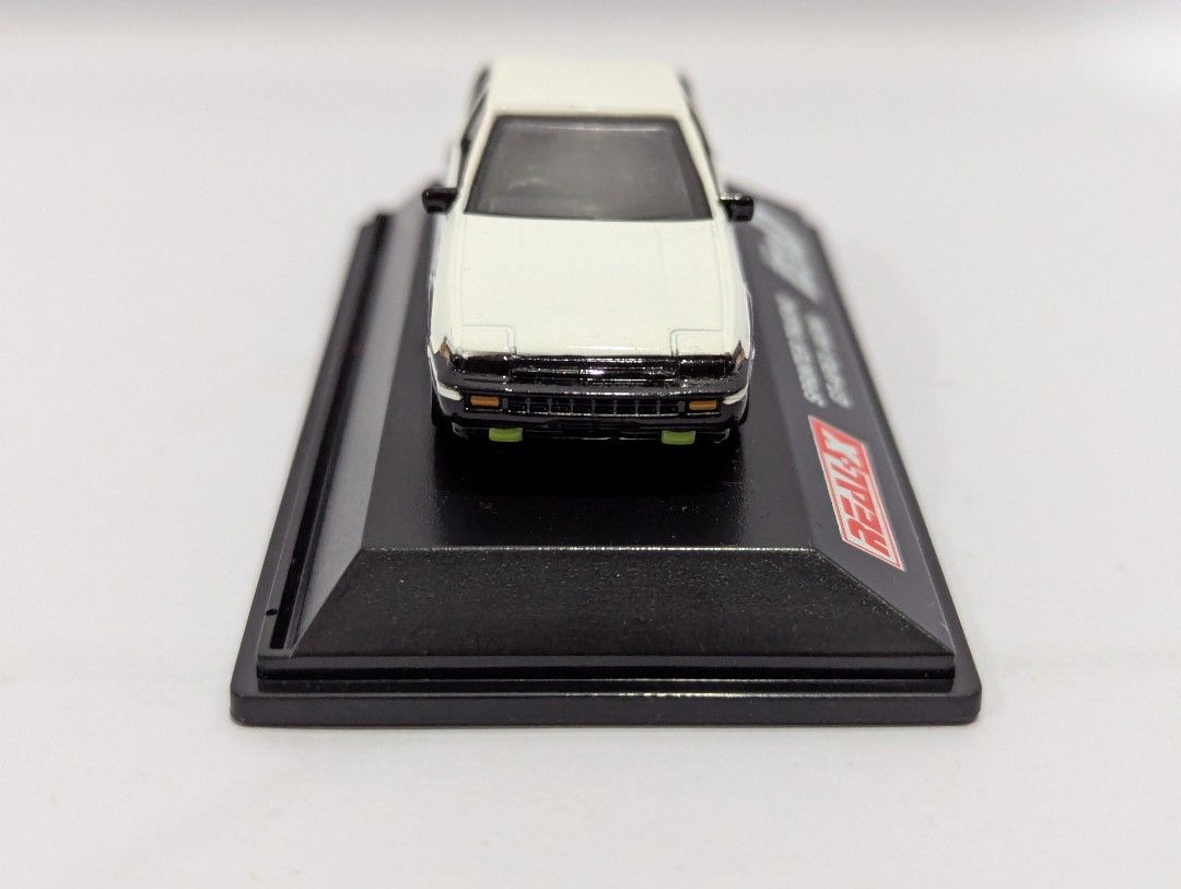 1/72 Real-X Initial D SPRINTER TRUENO GT APEX AE86, Hobbies & Toys ...