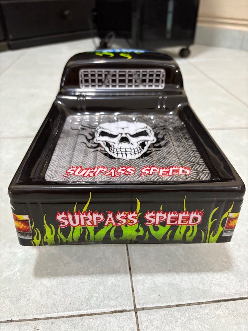 1/8 scale monster truck body shell for rc car, Hobbies & Toys, Toys ...